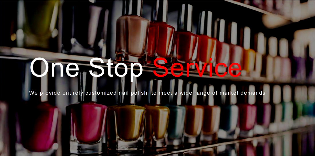 One Stop Service – Jenico The Nail OEM Factory