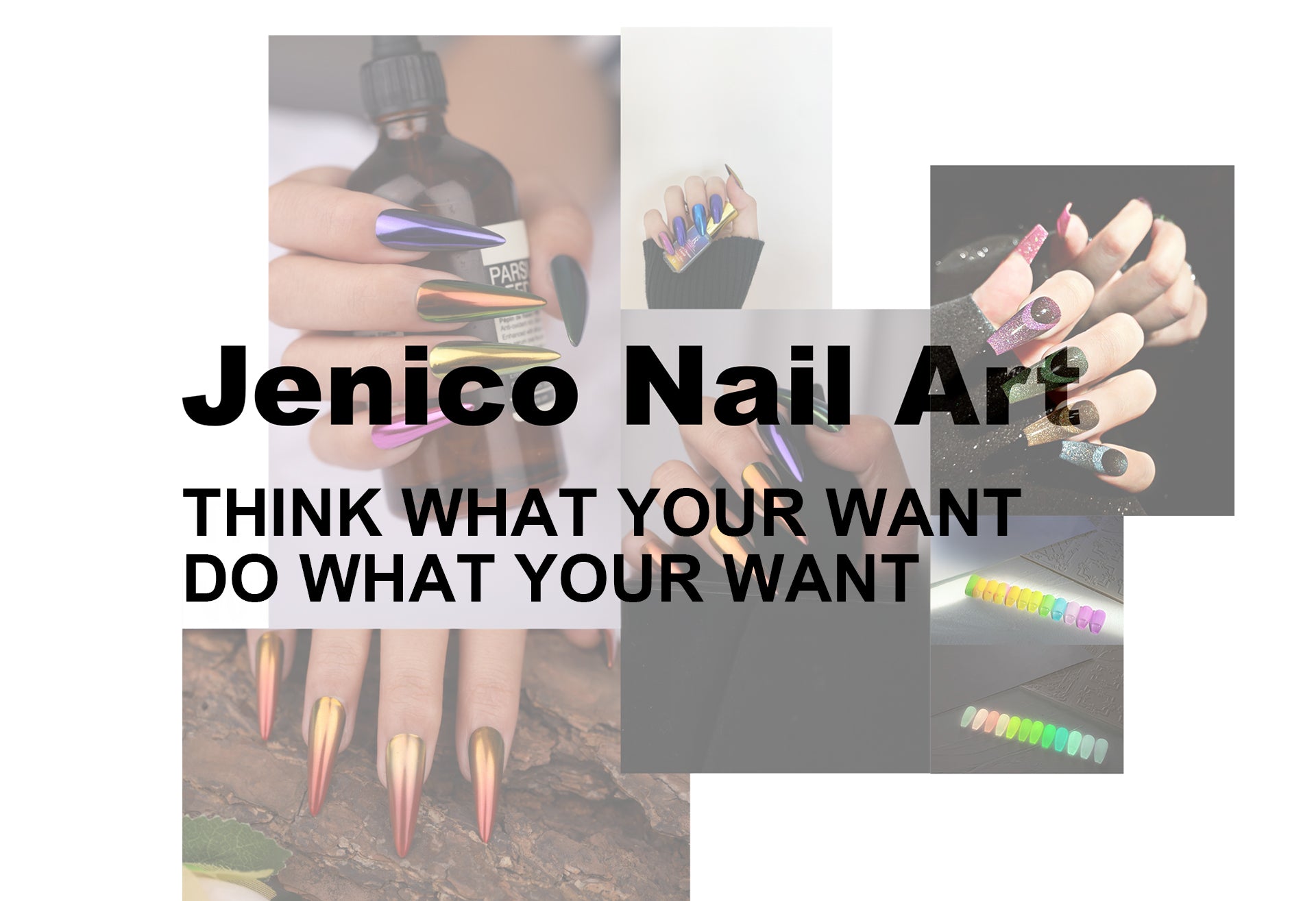High-Quality Magnet Gel Polish – Jenico The Nail OEM Factory